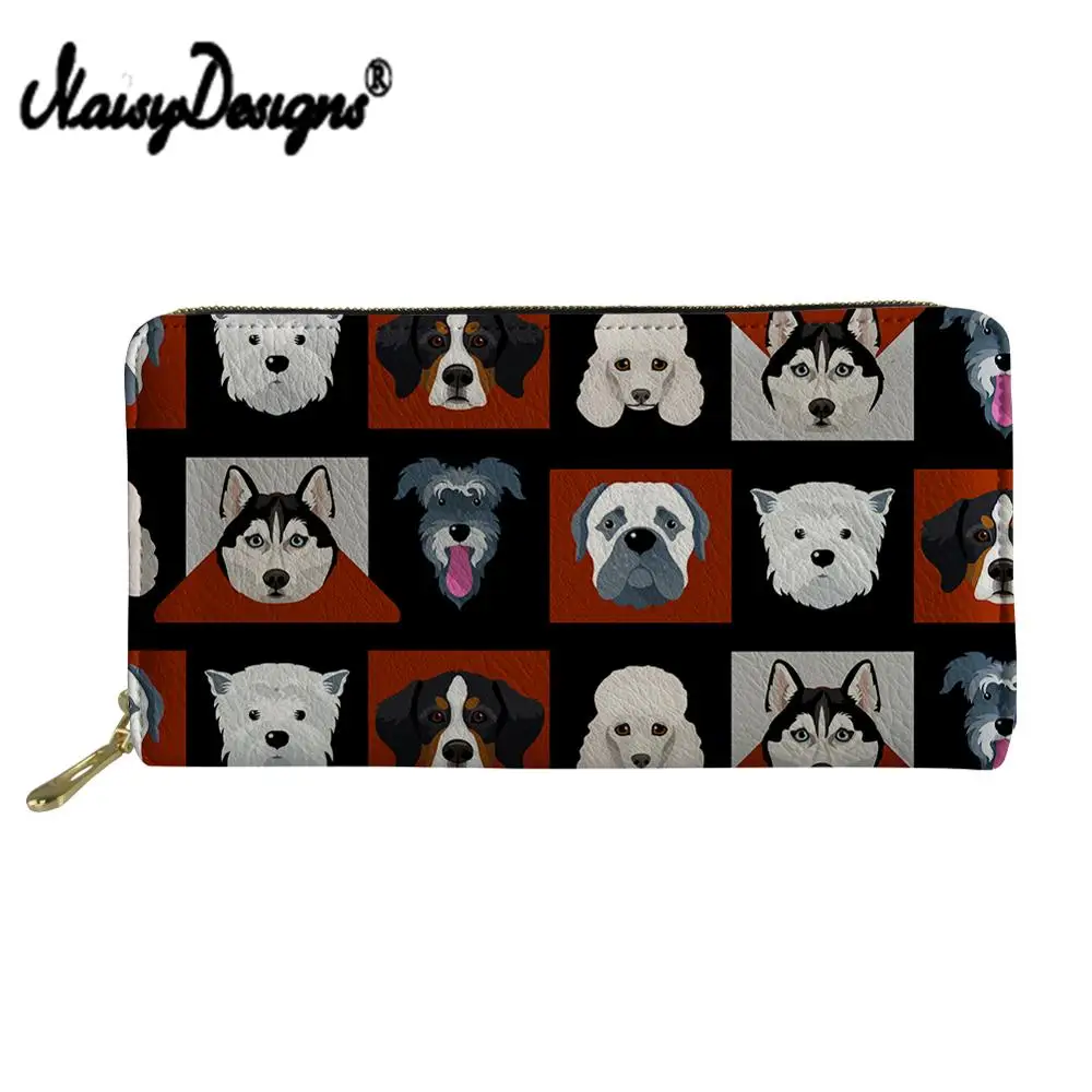 Womens Wallet Dog Design | Luxury Dog Purse | Hand Wallets | Clutch ...