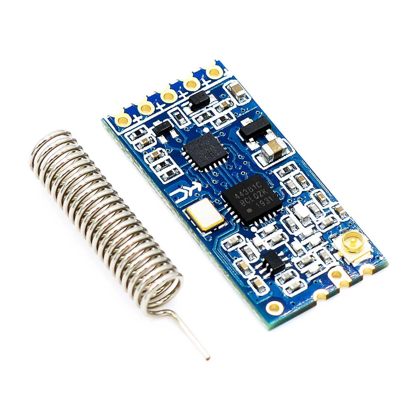Hc-12 Si4463 Wireless Microcontroller Serial, 433 Long-range, 1000m ...