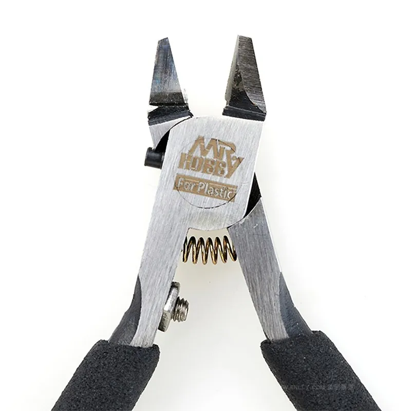 Mr Hobby MT106 Single Blade Cutting Pliers Nipper Diagonal Plier DIY ...