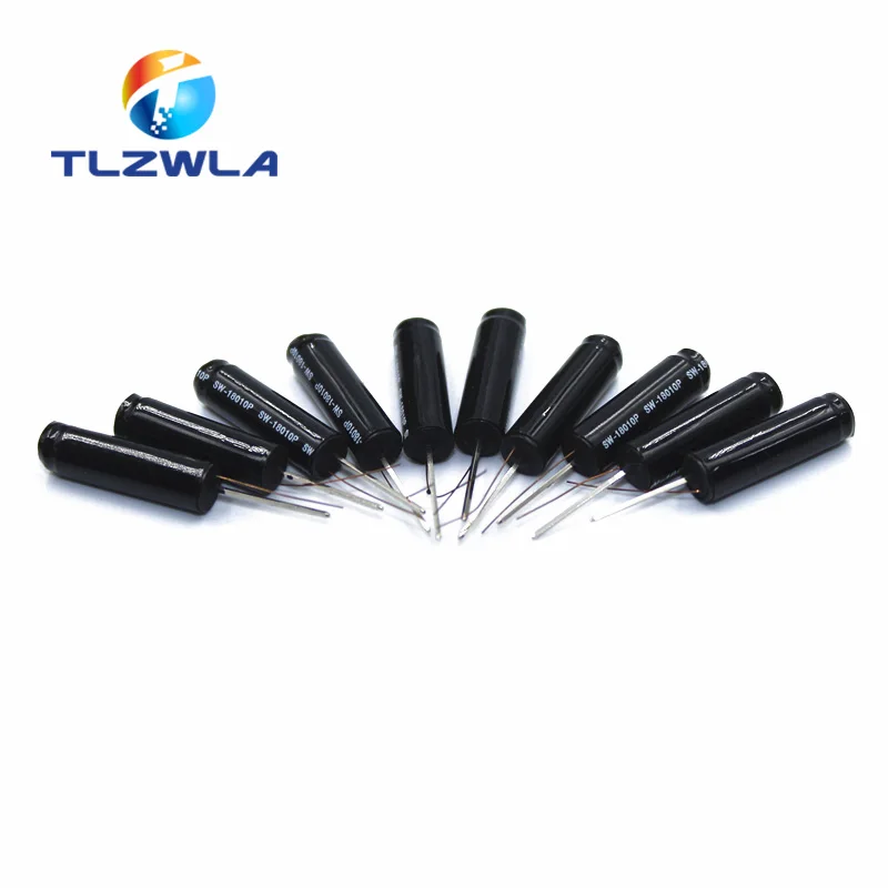 10PCS SW-18010P SW18010P Snap Switch Shock Sensor High Sensitive ...