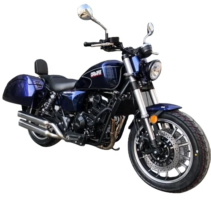 2022 Chopper 250cc 400cc gas powered EFI double cylinder OIL cooling ...