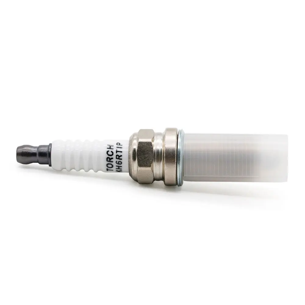 2-8PCS Iridium Platinum Spark Plugs Torch KH6RTIP Replace, 45% OFF