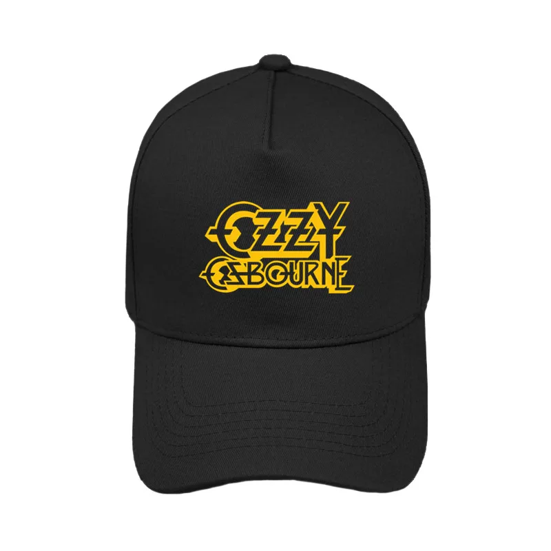 New-Ozzy-Osbourne-Baseball-Cap-Fashion-Cool-Unisex-Ozzy-Punk-Rock-Band ...