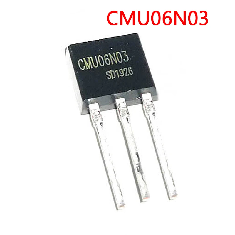 06N03 CMU06N03 25V 60A MOS A 251|mos| - AliExpress