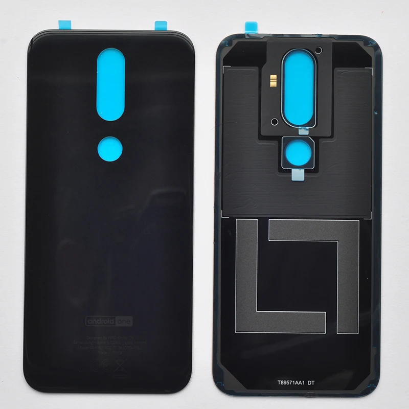 Funda trasera para Nokia 4,2 TA 1184 TA 1133 TA 1149 TA 1150 TA 1157 ...