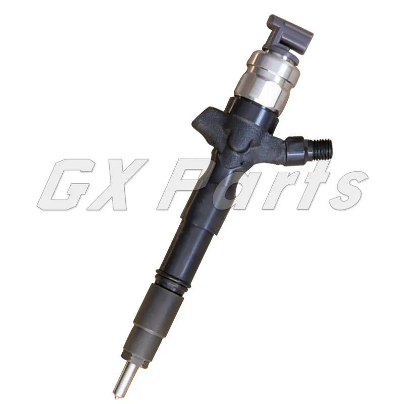 New Fuel Injector 23670 30070 095000 5250 For Toyota Hilux Hiace 2.5 D ...