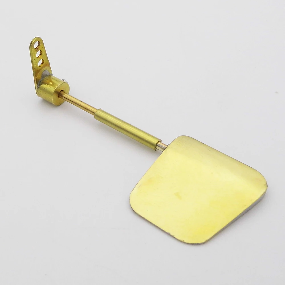 1PCS-RC-Boat-Rudder-Copper-Submerged-Steering-Rudder-Servo-Arm-for-RC ...