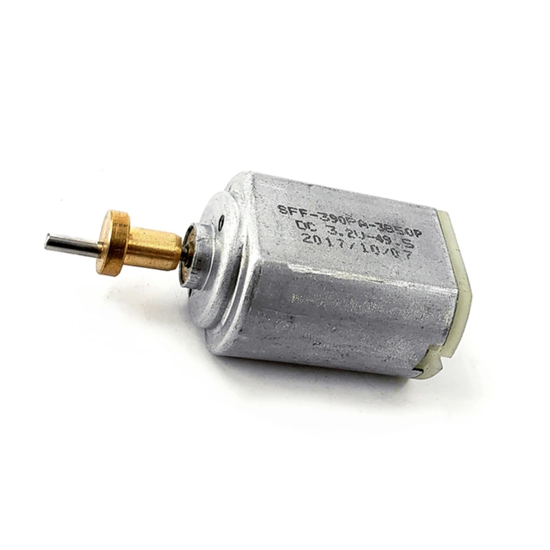 Dc 3.2V 3.7 V Borotva Szerszám Motor Sff-390Pa-3850P Diy Szépségszalon ...