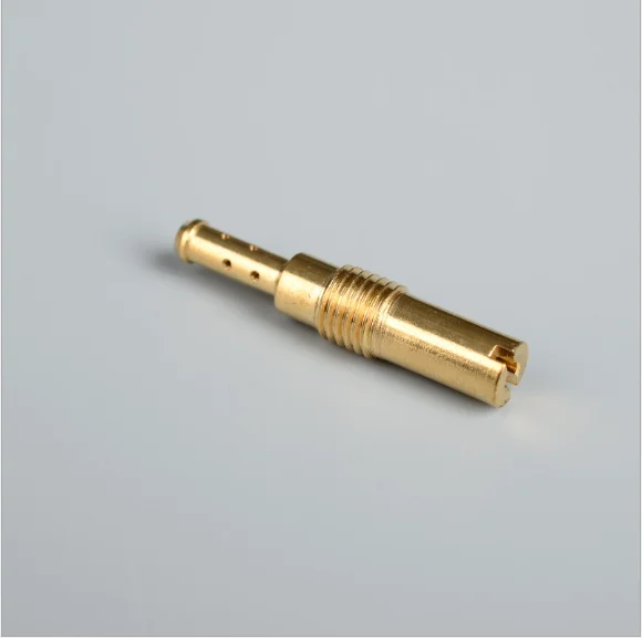 PWK Taiwan speed measuring hole Copper parts processing Auto and ...