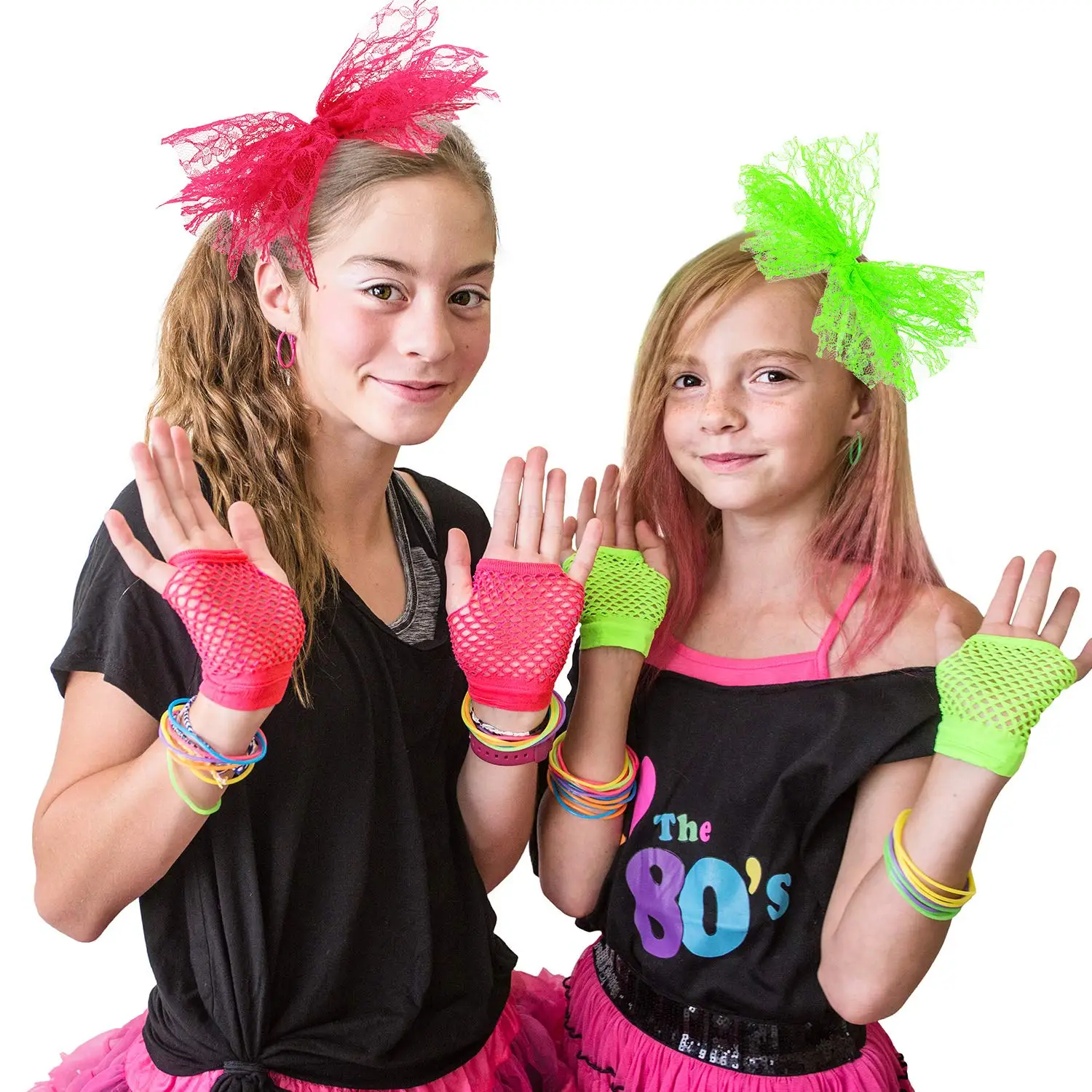 80s Fashion For Little Girls