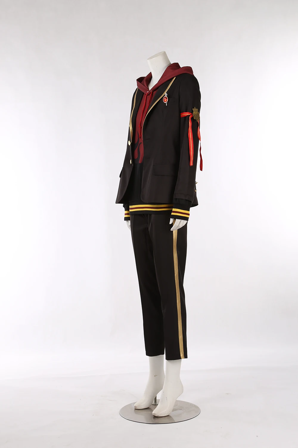 Twisted-Wonderland Scarabia Jamil Viper Cosplay Costume - AllCosplay.com
