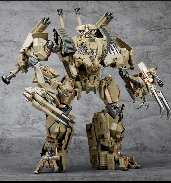 Brawl Transformers Toy