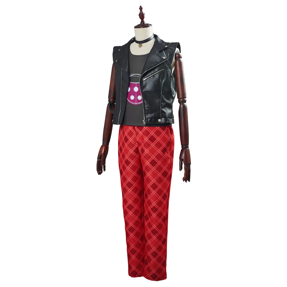 Animal Crossing Flick Cosplay Costume - AllCosplay.com