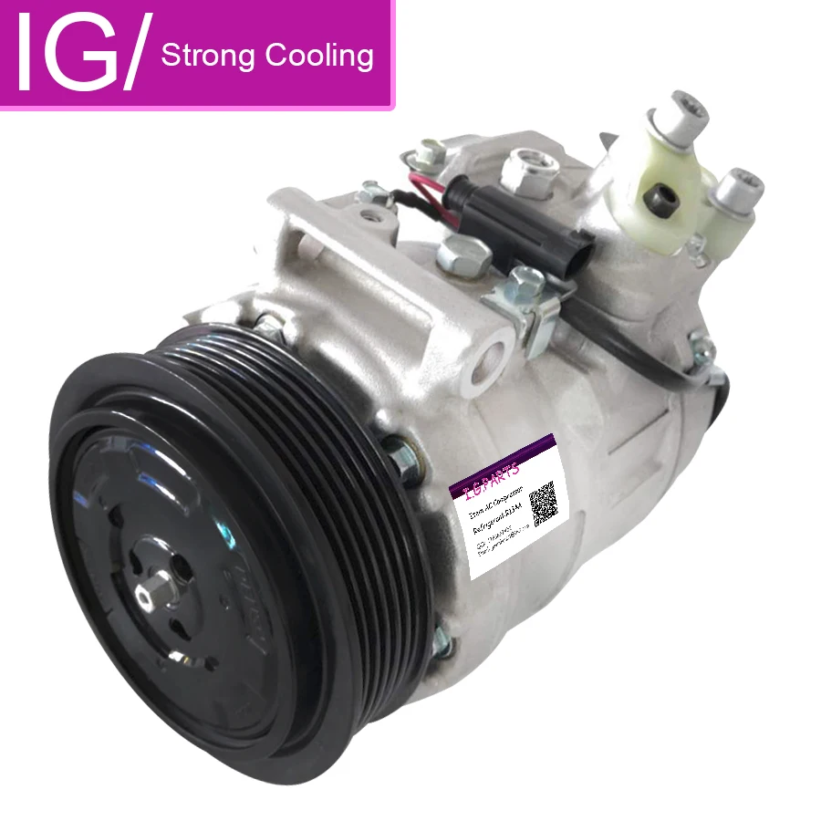 For Mercedes Benz Air Conditioner Compressor E270 E280 E320 E350 E500 ...