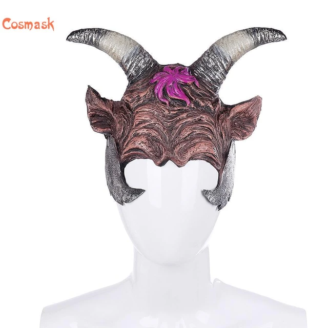 Realistic Devil Horns