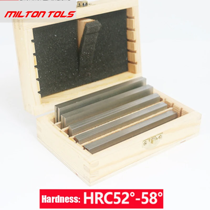 6-Pairs-12Pcs-Parallel-Pad-Gauge-Block-Alloy-Steel-CNC-Milling-Pads-Set ...