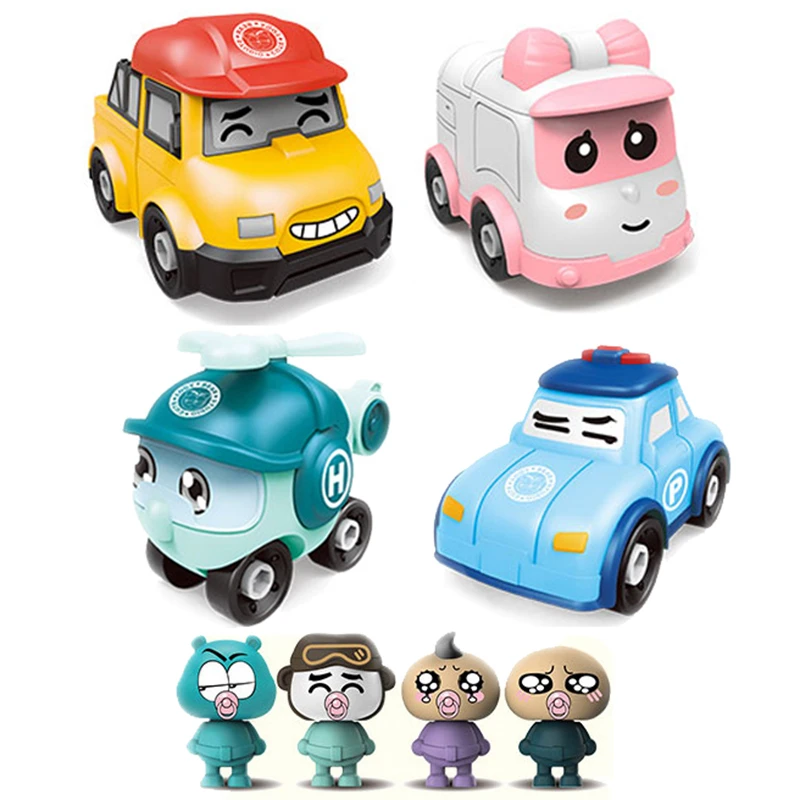 Car-Toys-Disassembling-DIY-Children-Disassembly-Assembly-Toy-Assembled ...