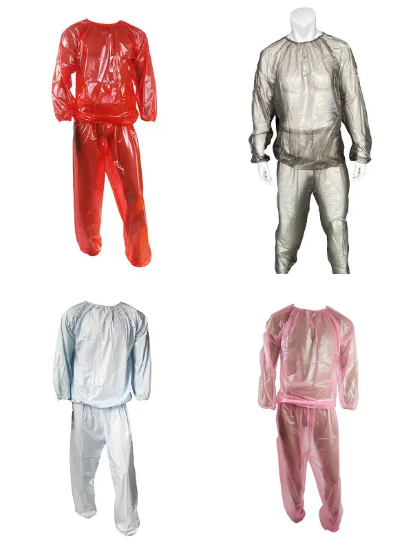 Pvc Jogging Suit Sauna-suit | Abdl Diaper Pvc | Abdl Diapering | Abdl ...