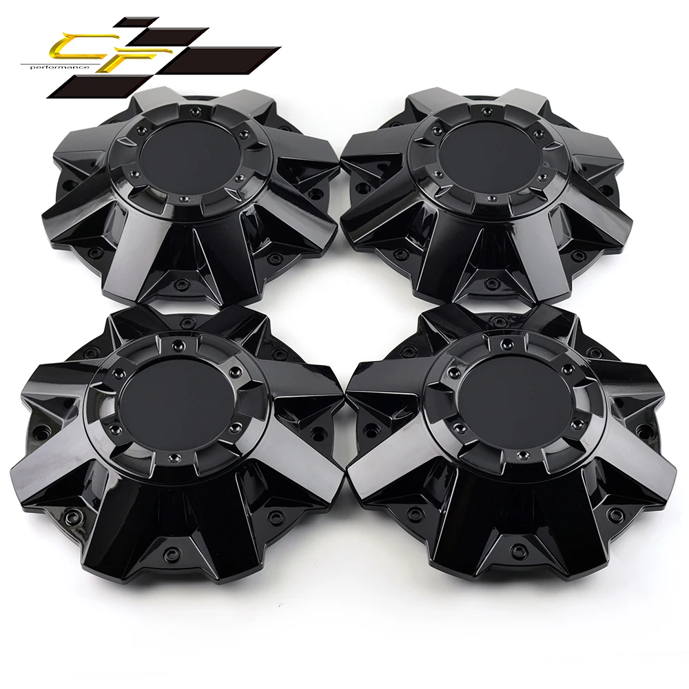 4pcs 225mm Wheel Center Cap For Rim Cover Car Styling Dust Modification ...