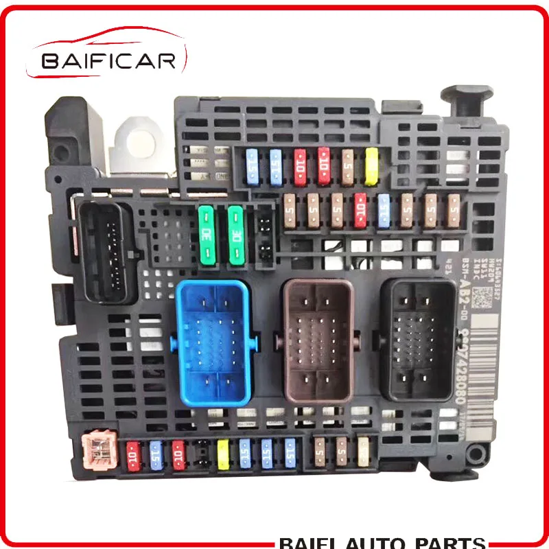 Baificar абсолютно подлинный блок предохранителей BSM модуль BSM AB2 ...
