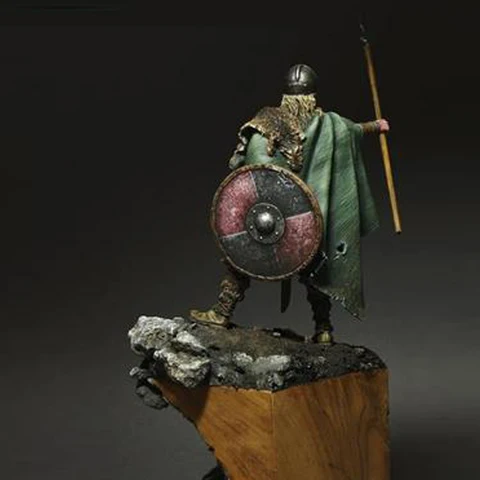 Viking Spearman