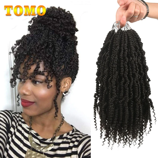 Bomb Twist Hair