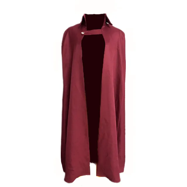 JoJo's Bizarre Adventure Dio Brando Cosplay Costume and cape Custom