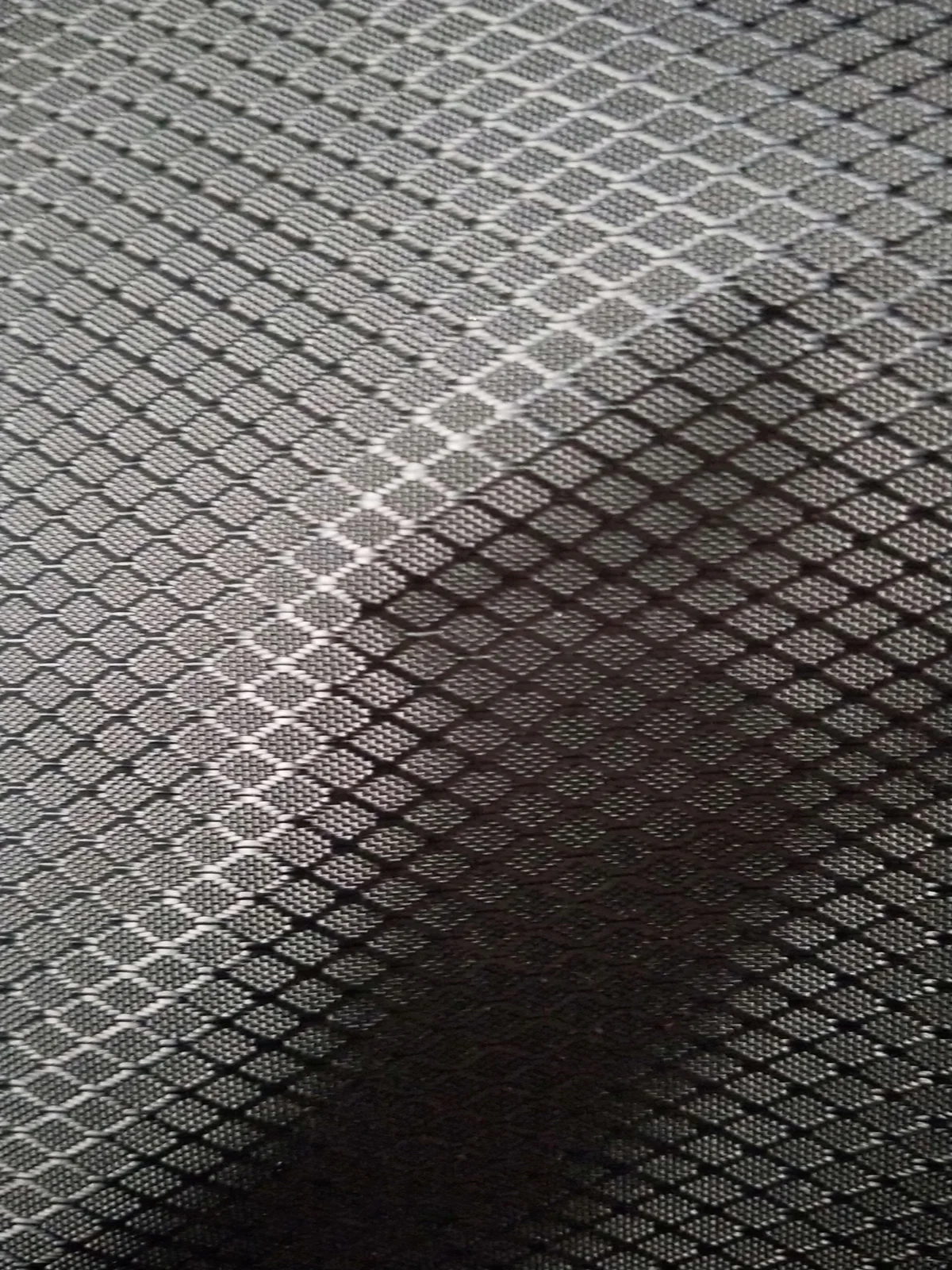 Ripstop Nylon Fabric Texture