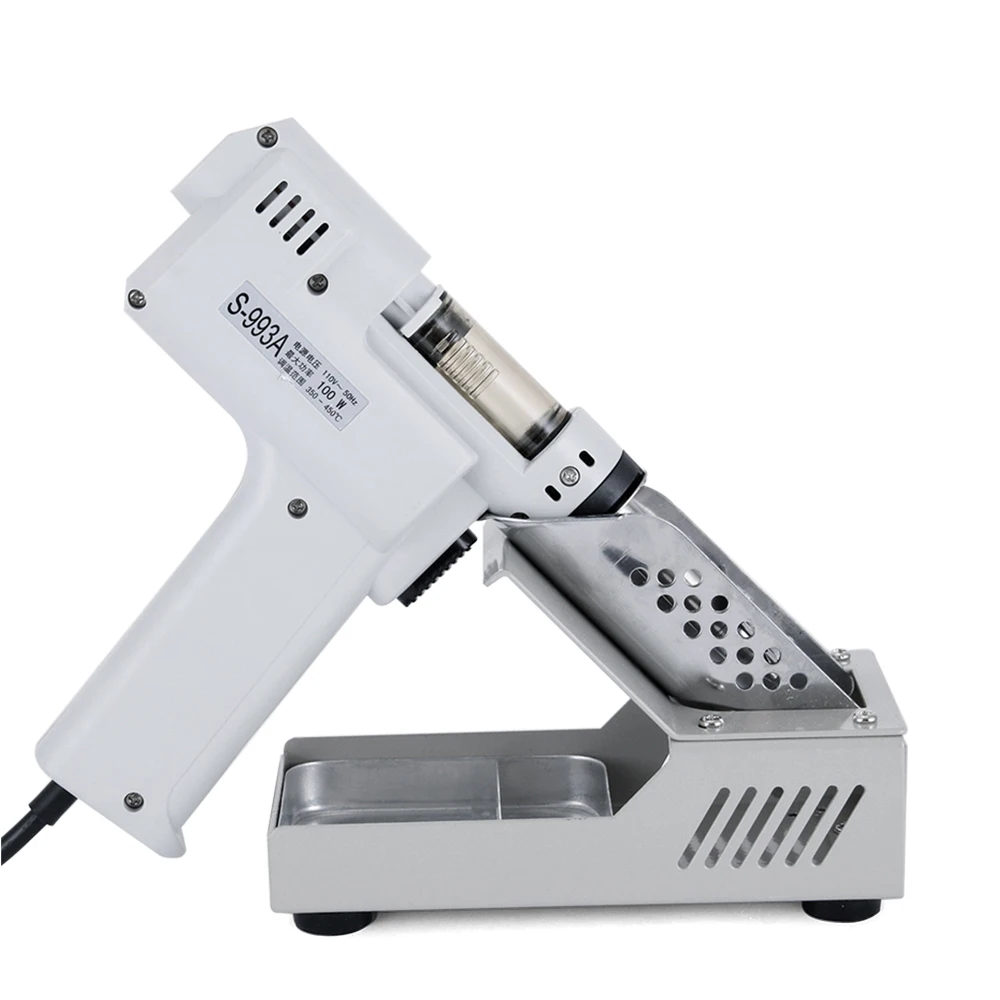Desoldering Gun 100W 110V/220V Electric absorb gun S-993A Electric ...