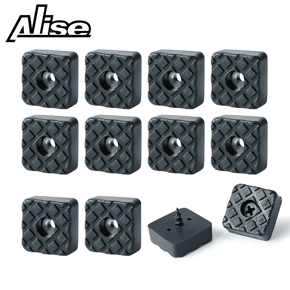 12pcs-Rubber-Furniture-Pads-Transparent-Non-slip-Pads-Chair-Table-Feet ...