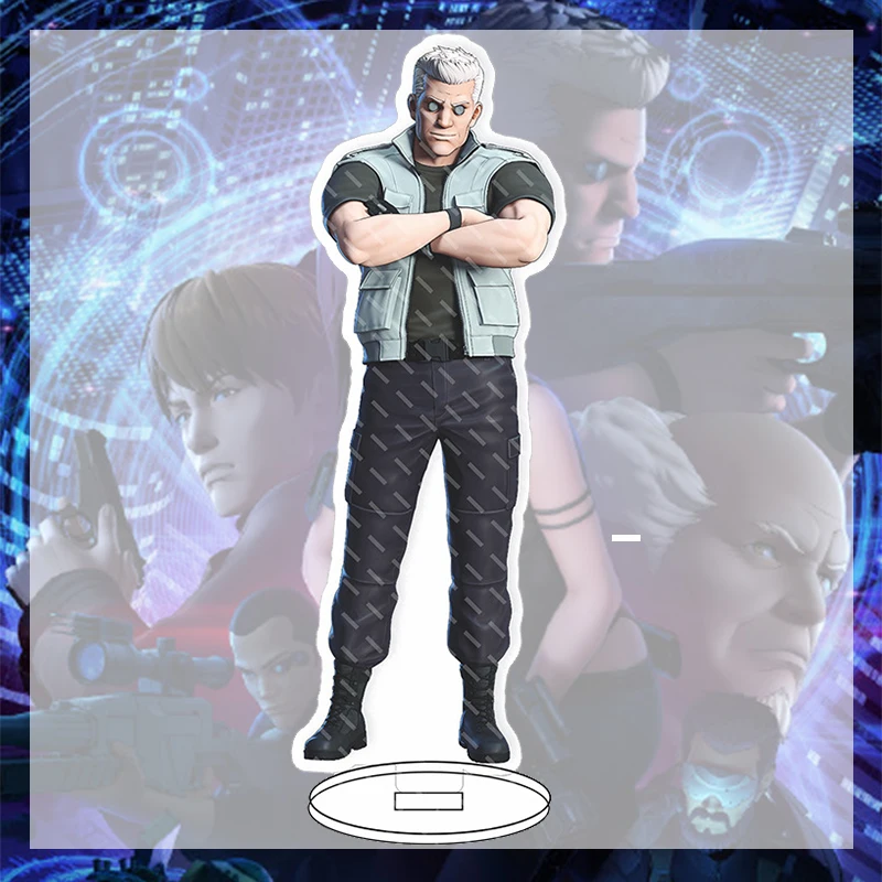 Ghost In The Shell Cosplay Batou