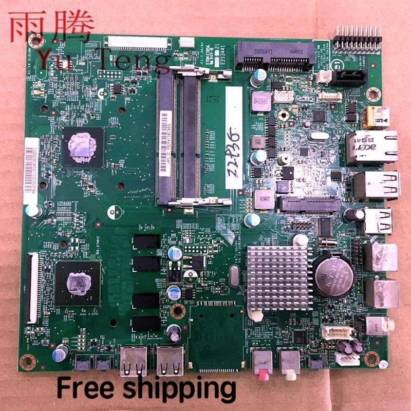 Acer Z293G all-in-one Motherboard computer equipped with discrete ...