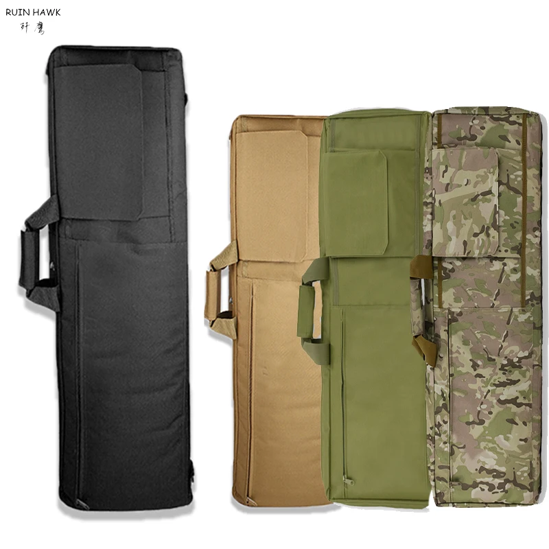 Oxford-Gun-Bag-Hunting-Rifle-Gun-Carry-Case-Heavy-Duty-Gun-Bag-With ...