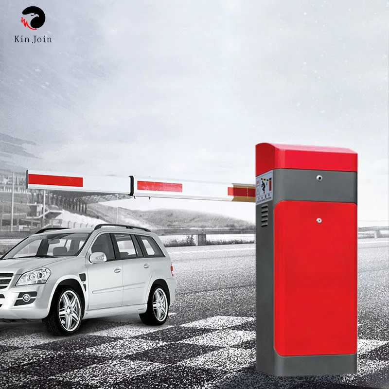 Parking Barrier Design