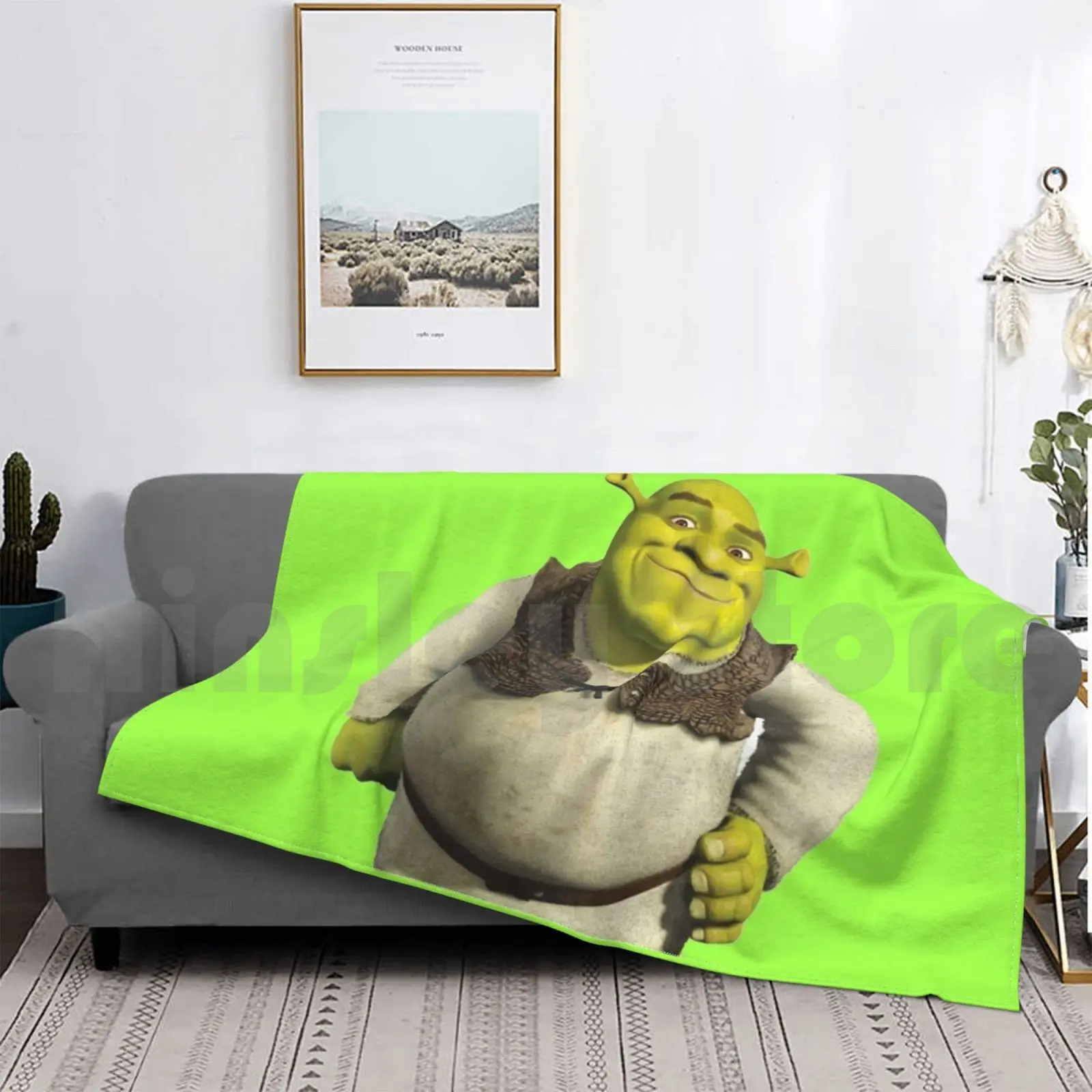 Shrek-battaniye-moda-zel-Shrek-Meme-komik-Memes-Shrek-Meme-Tumblr-Bee ...