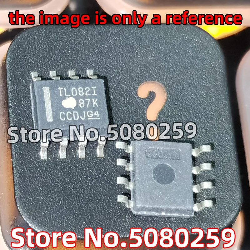 200/100/50 Uds TL082IDR TL082IDT SOP8|Accesorios y piezas de reemplazo| - AliExpress