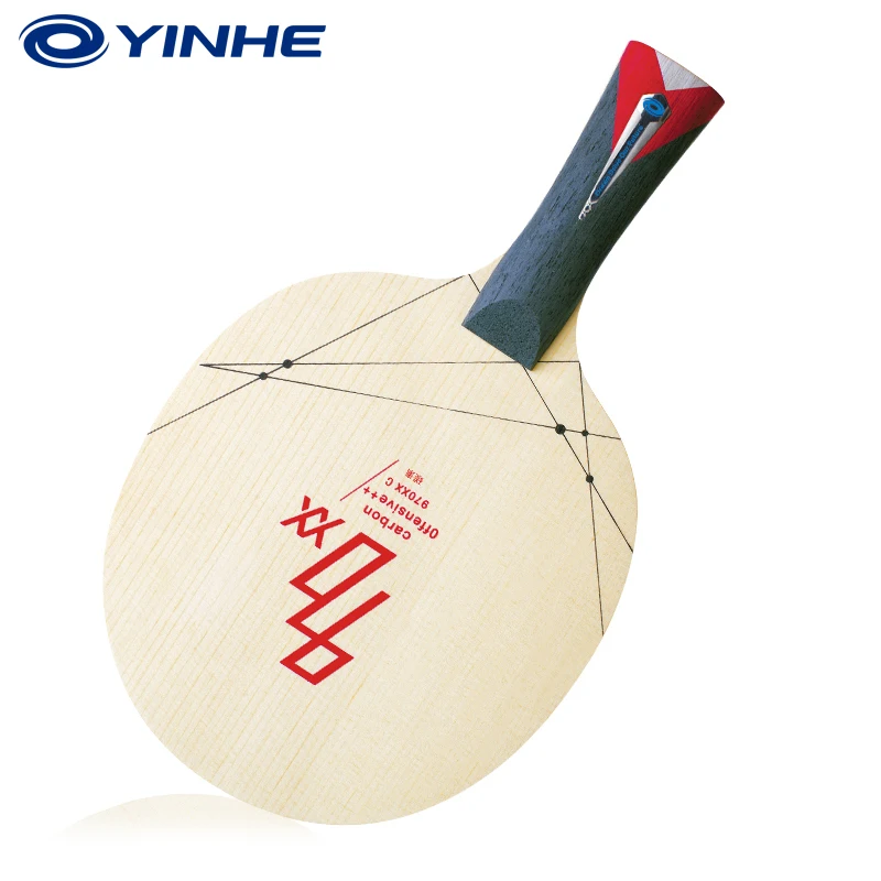 YINHE 970XX series table tennis blade C.T.T.A.A. YINHE Professional 5 ...