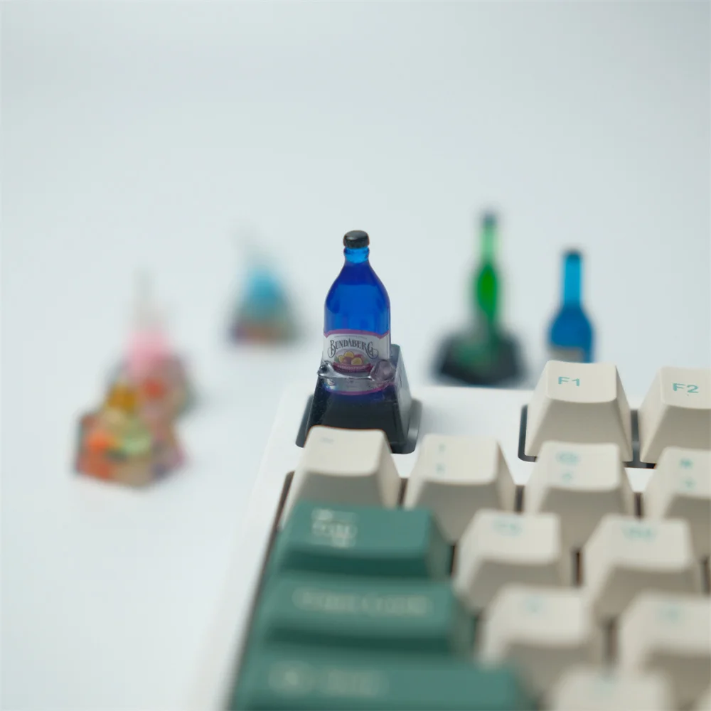 Personality-Keycap-Resin-ESC-Key-DIY-Keyboard-Customize-Bottle-Keycap ...