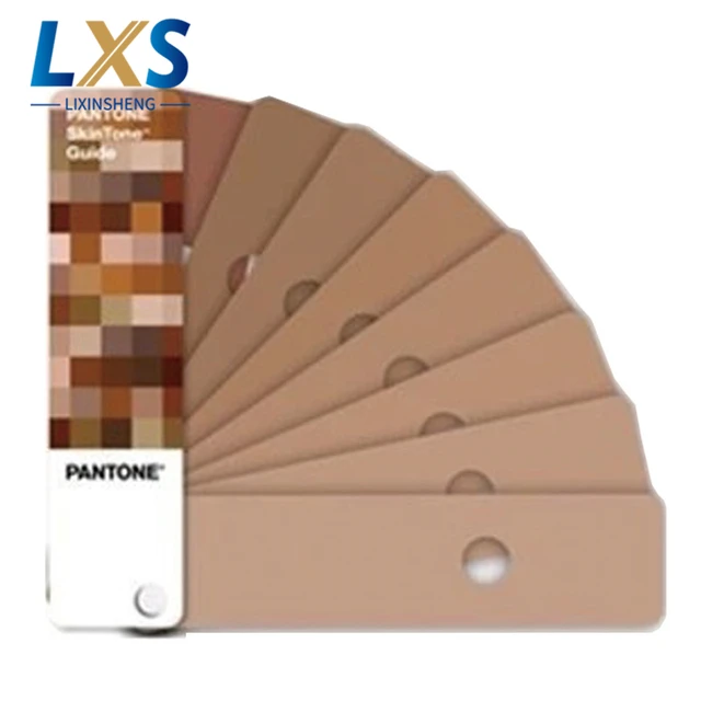 Brown Pantone Color Chart