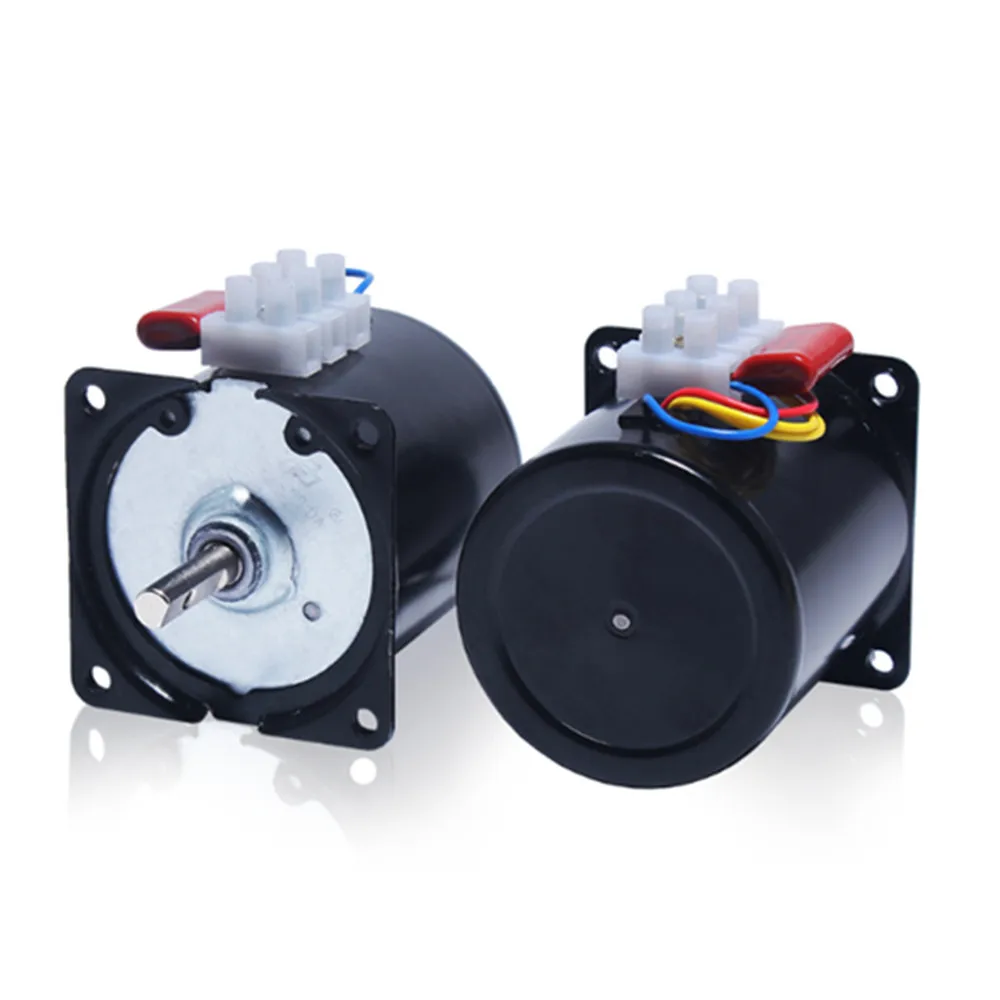 2.5RPM/5RPM/10RPM/40RPM/50RPM/60RPM/80RPM/100RPM/110RPM 220V AC 14W ...