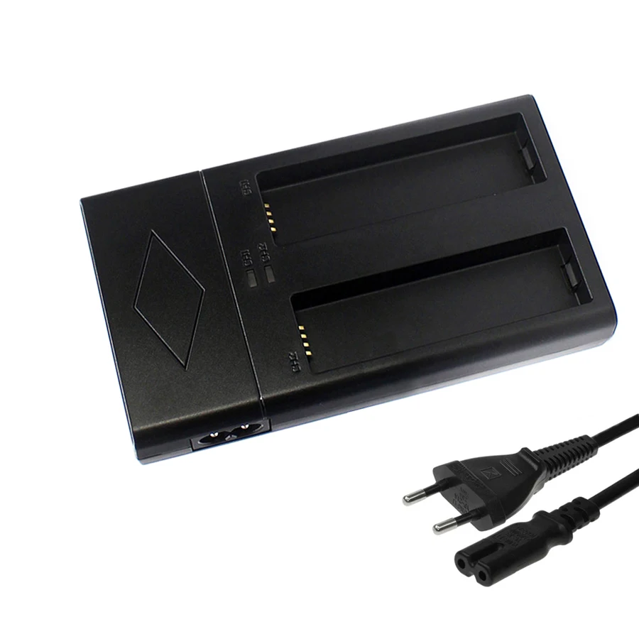 OSMO HB01 522365 HB02 542465 Charging Dual Battery Charger for DJI ...