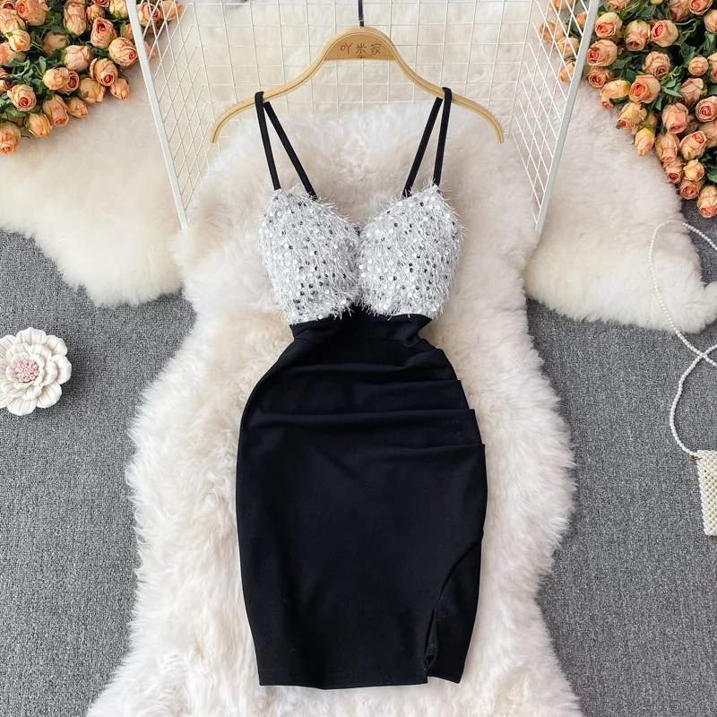 Mini Night Club Dress