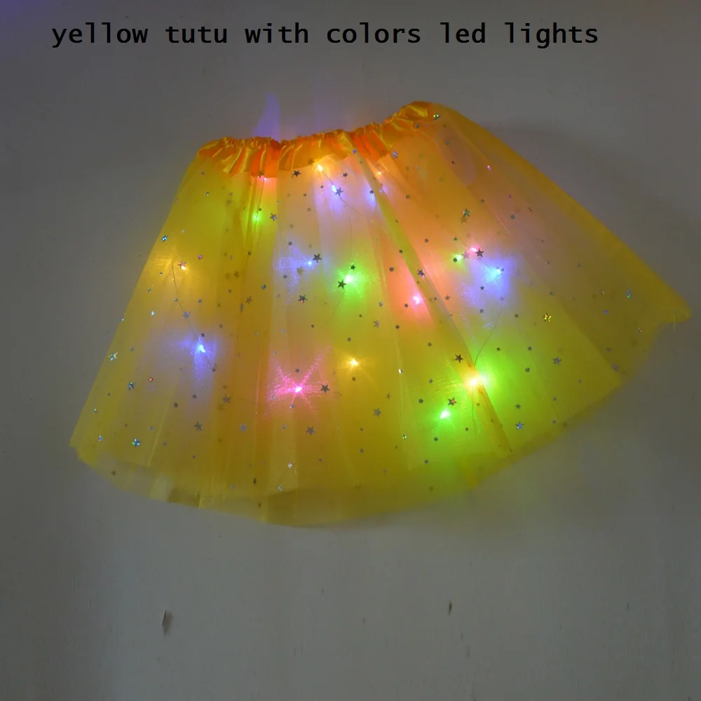 Magic Light Princess Skirt | Mustela Baby