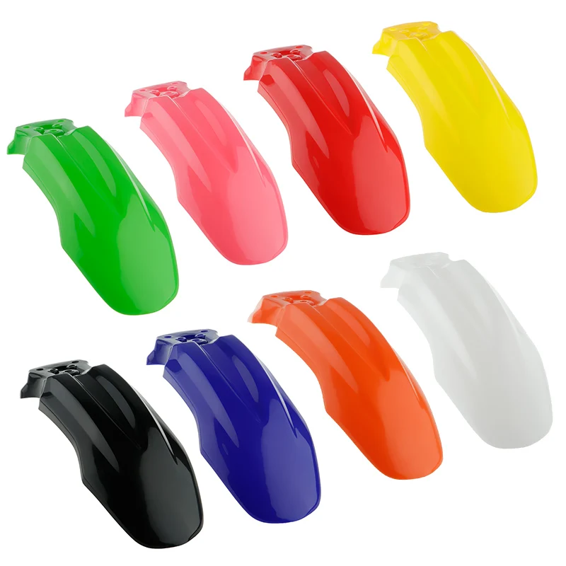 FRONT-FENDER-Motorcycle-Wheel-Tire-Guard-Mudgaurd-Mudflap-Cover-Guard ...