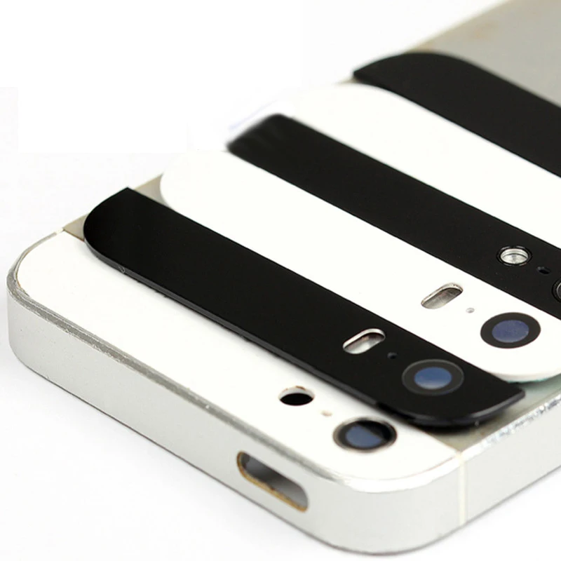 White Iphone 5 Back