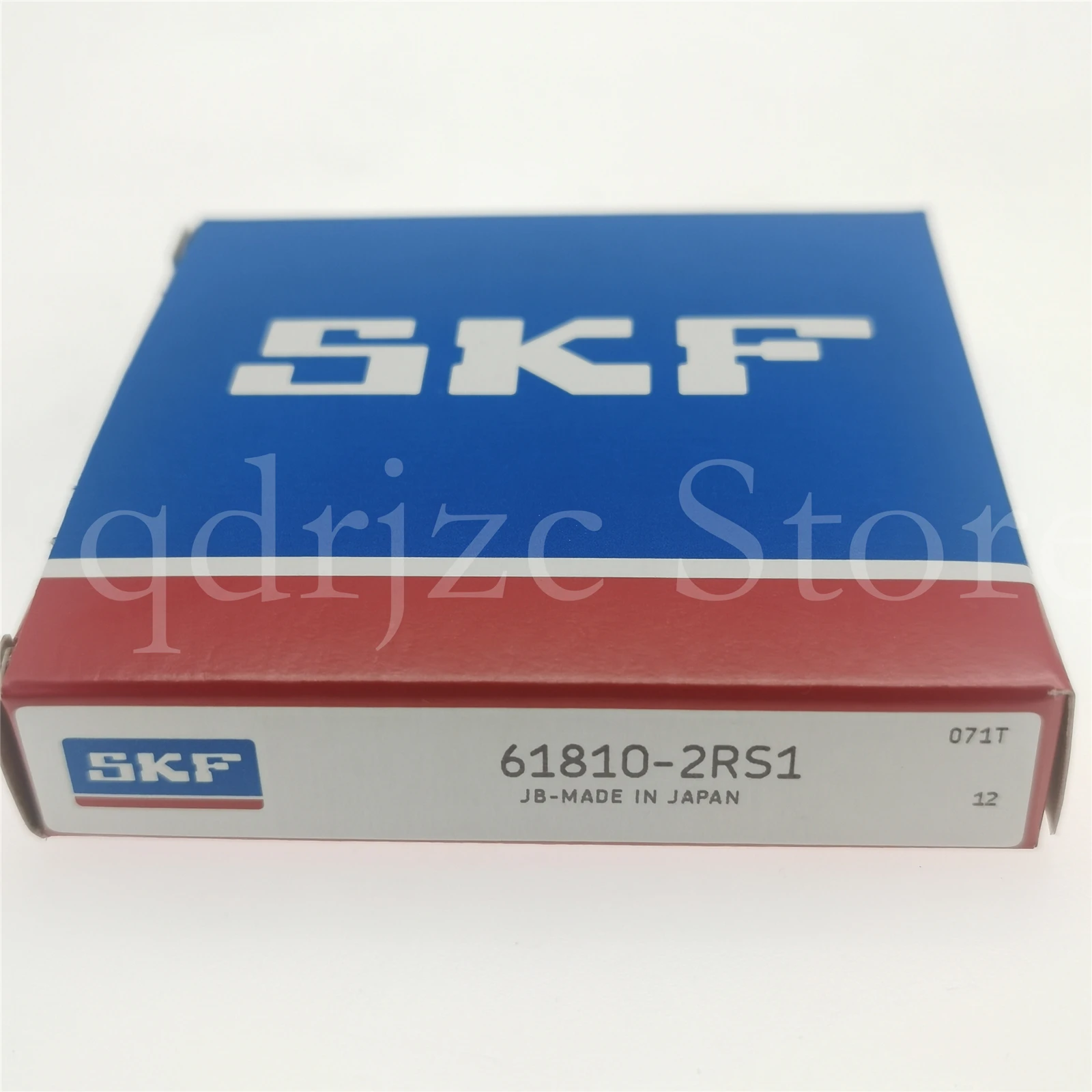 deep-groove-ball-bearing-61810-2RS1-61810-2RSR-Y-6810DDUCM-6810DU ...