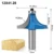 12mm Shank Corner Round Over Router Bit With Bearingmilling Cutter For ...