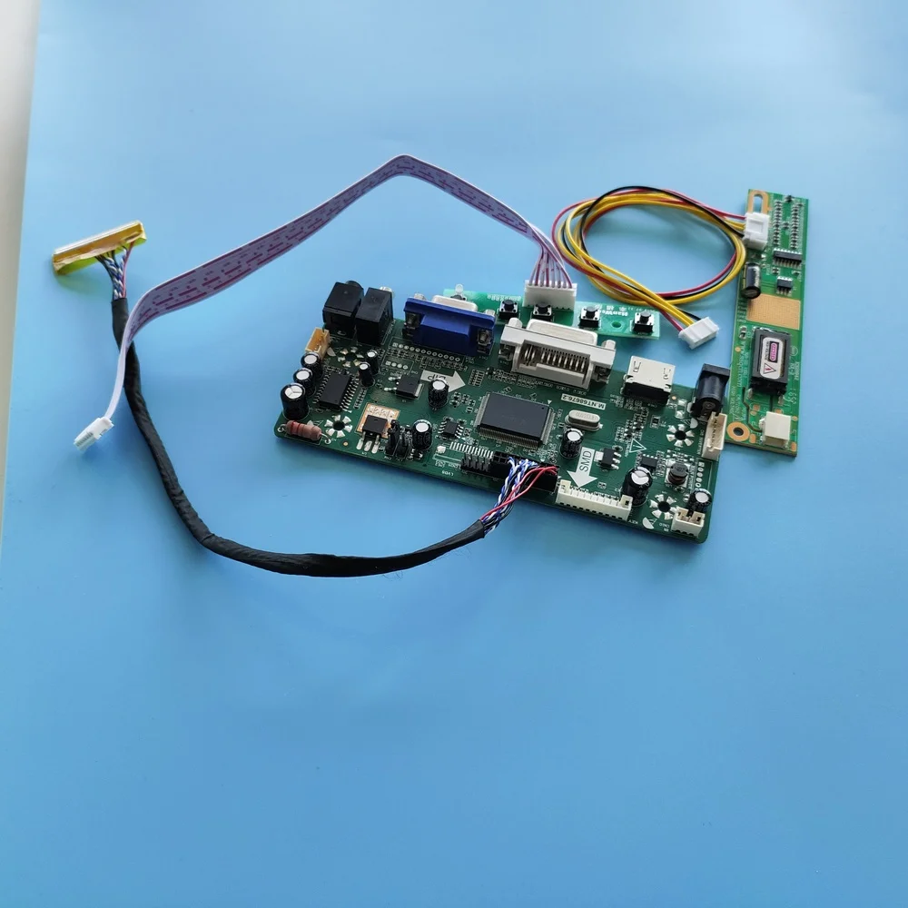 Kit for N150X3-L05 DVI HDMI-compatible Controller board VGA Signal 15 ...
