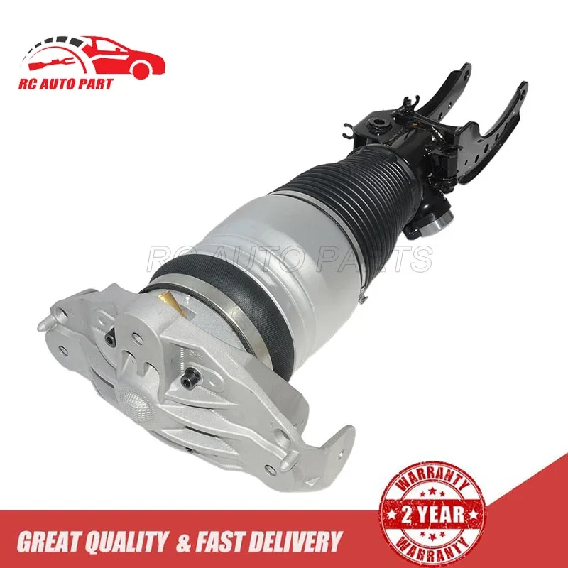 Amortiguador de aire delantera izquierda o derecha para Audi Q7 ...