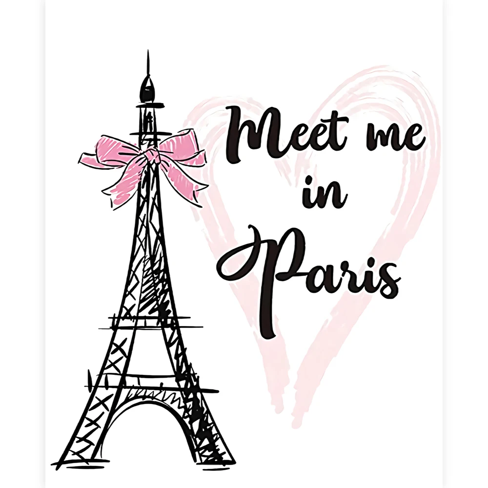 Eiffel Tower Love Theme